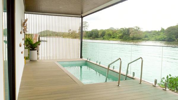 The Sky Garden - Kanchanaburi