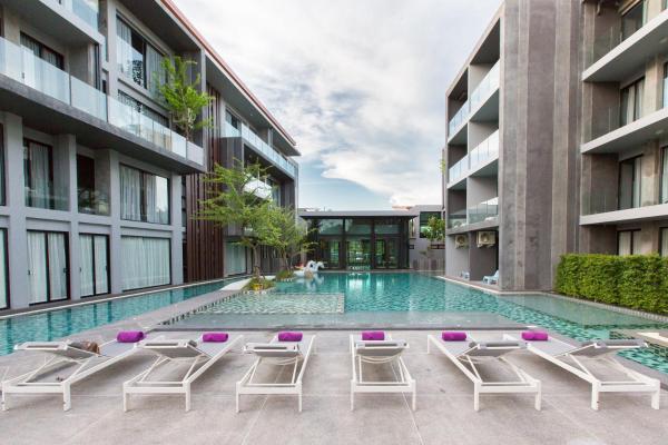 Maya Phuket Airport Hotel-naiyang Beach - Phuket