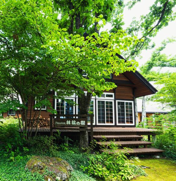 Ringo Lodge Hakuba - 長野県