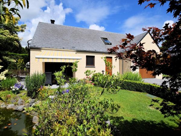 Beautiful Holiday Home In Durbuy With Garden - Durbuy