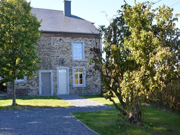 Holiday Home In Gedinne With Forest - Vresse-sur-Semois