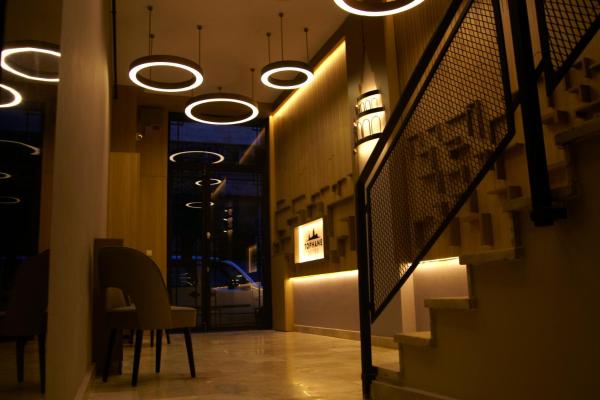 Tophane Suites - Şişli