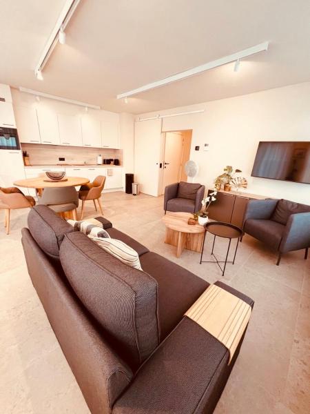 Christina's 2bed-third Floor 4 Min From Sea - 奧斯坦德