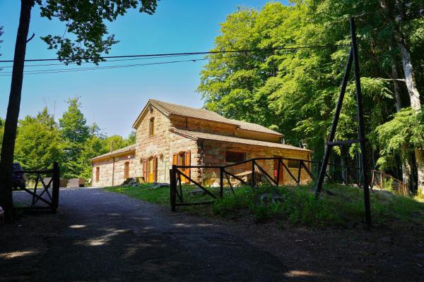 Chalet Vecchio Rifugio - Monte Amiata - Mount Amiata