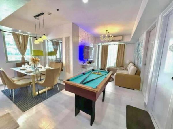 Azure Resort Paranaque Deluxe Room Unit 1601 St Tropez Tower - Taytay