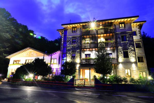 Albergo Le Macinaie - Monte Amiata - Toscane