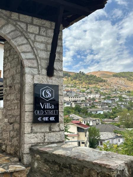 Old Street Villa - Gjirokaster