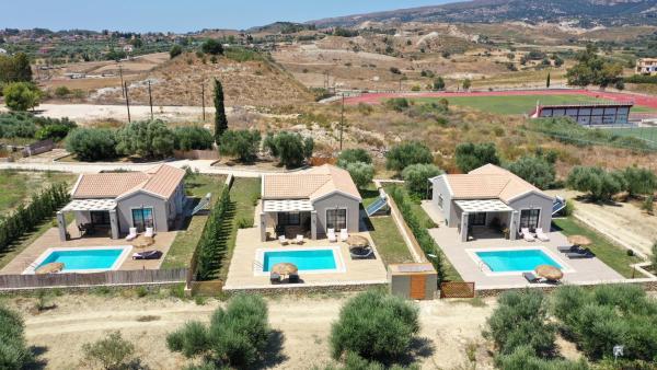 Liotopos Villas - Cephalonia