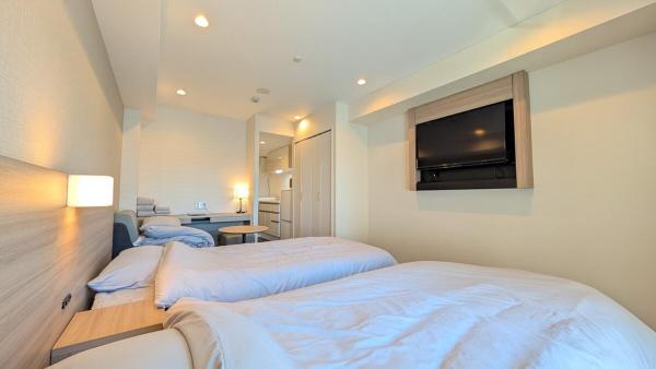 M1-tokyo Nishiroku102 Newopen!21 Minutes To Haneda Airport Kitchen Available Free Wi-fi 1st Floor - Yokohama