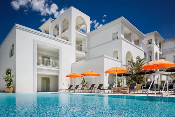 Jazz Hotel - Golfo Aranci