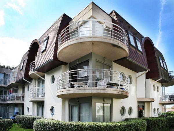 Apartment In Belgium For 2 Person - Bredene