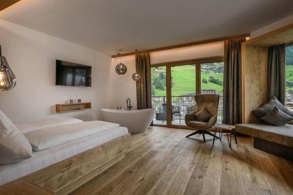 Hotel Hubertushof - Wagrain