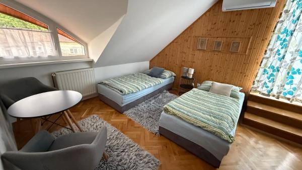 Luca Vendégház 2 - Sárvár