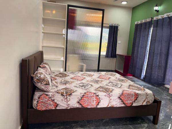 Green Cave Cozy Studio Room - Nandi Hills