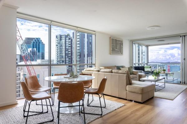 Luxury Apartment Brisbane Cbd - Spring Hill