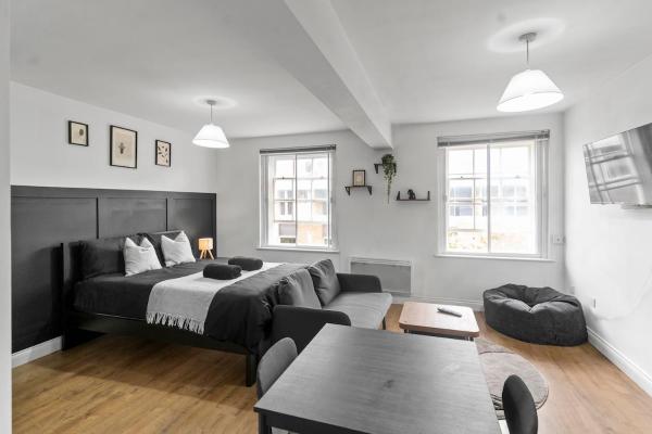 Spacious Central Studio - 25 - Leicester