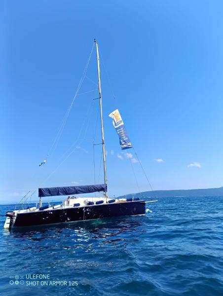 Starship Jsailing - Croatia