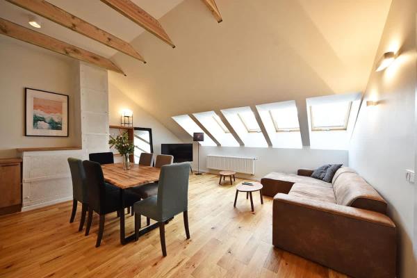 Domillion Penthouse 2bdr 2bath P364a - Vilnius