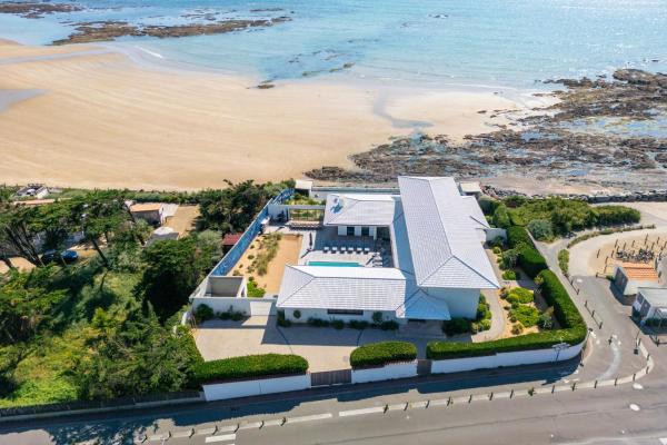 Villa Océans Un Havre De Luxe Et Sérénité Avec Vue Panoramique - Bretignolles-sur-Mer