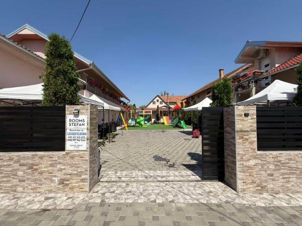 Rooms Stefan 2 - Subotica