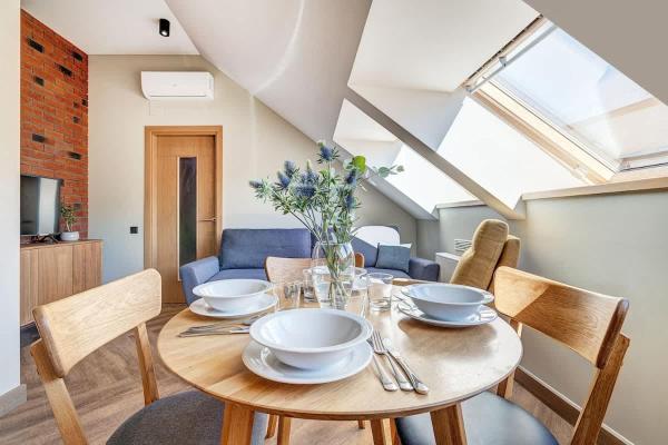 Domillion 1bdr New Old Town Apt U2308 - Vilnius