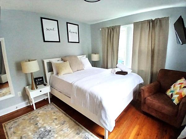 Soothing Private Room In Washington Dc - Washington, D.C.