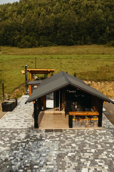 Chalet Tukhlya - Ukraine