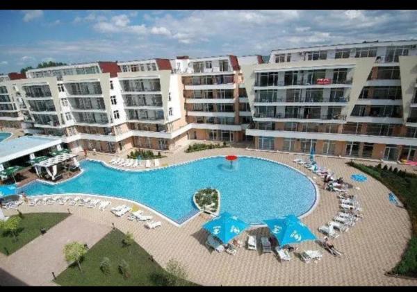 Уютная студия на Солнечном берегу - Aheloy