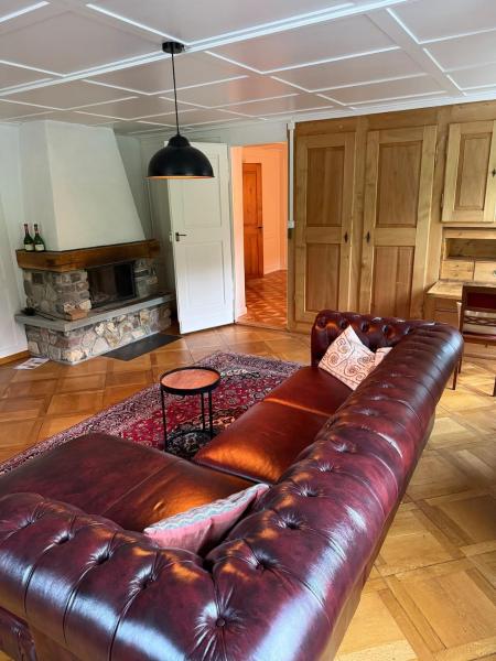 Grosszügige Ferienwohnung Mit Garten - Historisch & Stilvoll - Canton of Glarus