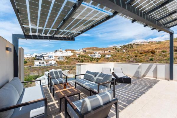 Msw01 - 3 Bedroom Jacuzzi - Torrox Costa