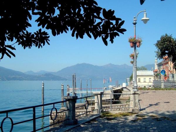 Apartment In Ghiffa With Lake Maggiore Views - Ghiffa