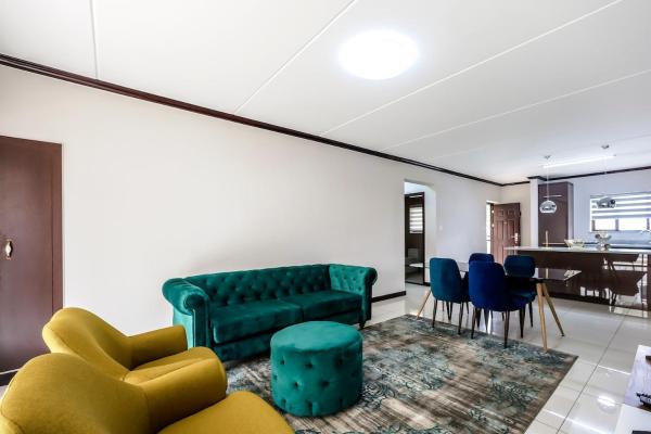 Alimamaspaces The Manson's Walford - Sandton