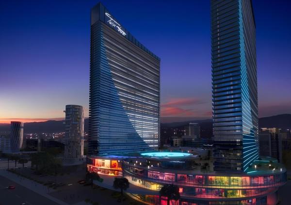 Panorama Luxury Orbi City Aparthotel - Batumi