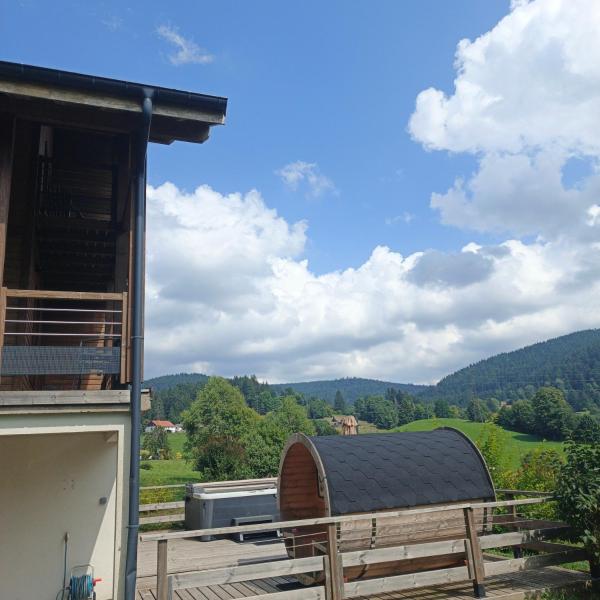 Le Chalet Du Sotré - La Bresse