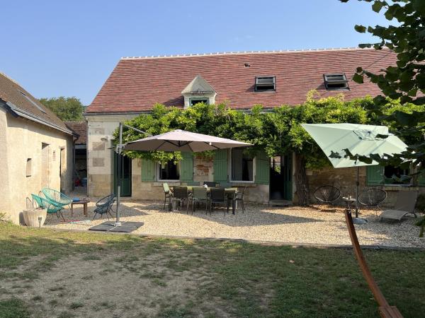 La Maison De Frédéric - Indre-et-Loire