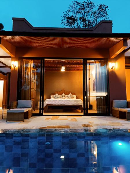 Indigo House - La Vega
