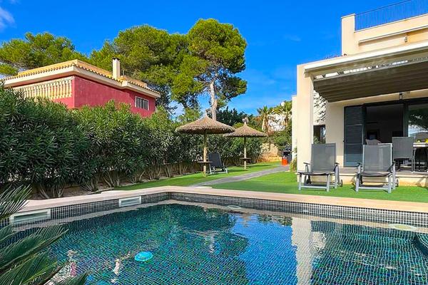 Casa Cala Pi Ferienhaus Bis 6 Gäste Mit Meerblick Und Privatem Pool - Bad Langensalza
