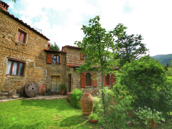 Farmhouse In Cortona With Pool And Scenic Views - Passignano sul Trasimeno