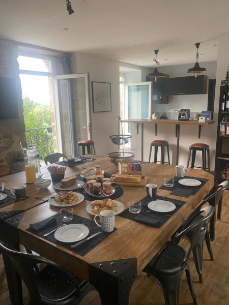 Chambres D'hôtes L'âme De Travassac - Limousin