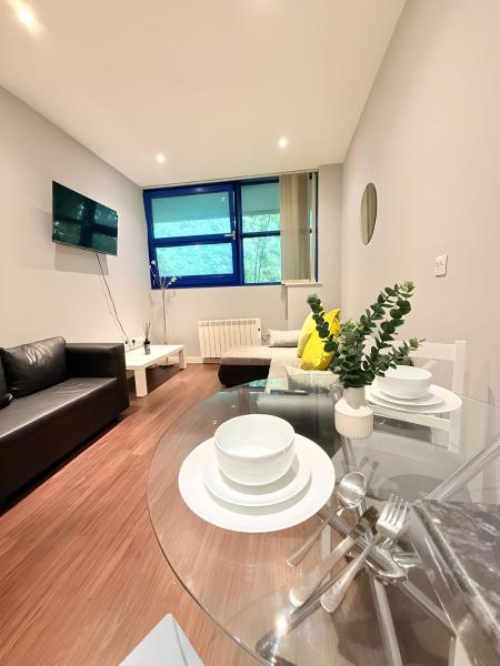 Brand New - For 4 - 3min Heathrow Airport, Windsor Castle - London Heathrow Airport (LHR)