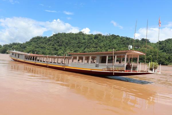 2 Days Mekong Cruise Package With Mekong Lover Cruise From Houay Xay To Luang Prabang Or Mekong Cruise From Luang Prabang To Huay Xai - Thailand - Laos