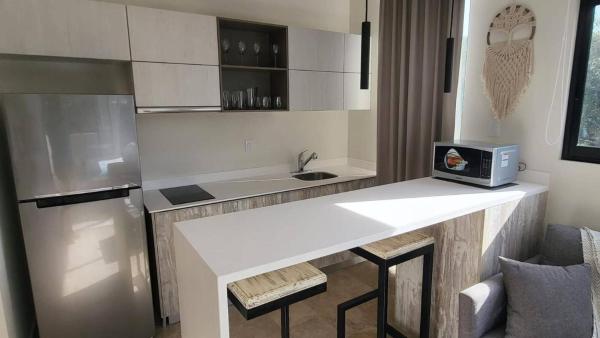 Perfect Studio Light And Nature In Aldea Zama - Tulum