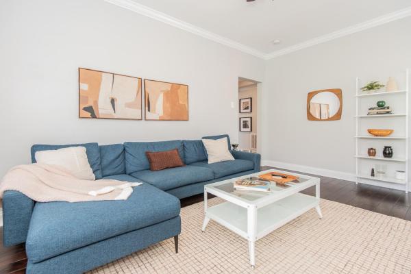 Cozy 2 King Bd Duplex - Steps To Soulard - St. Louis, MO