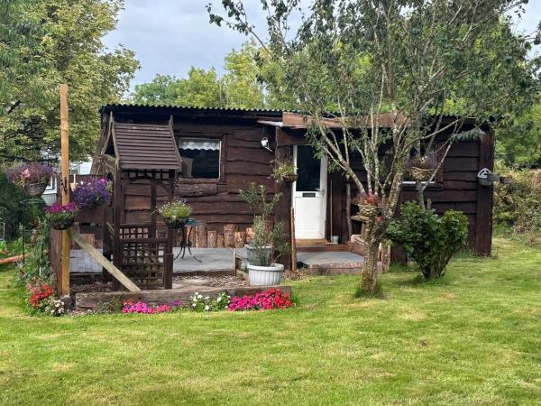 Cabin Centrally Located In The Cornish Countryside - Devon