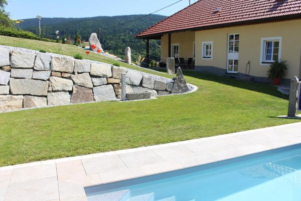 Appartement Johanna - Wegscheid