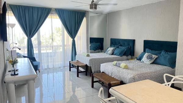 Front Beach Studio - Cancún