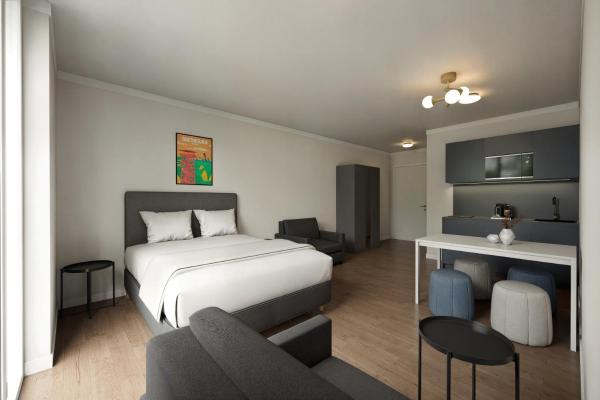 Homaris Apartments Therese - Monaco