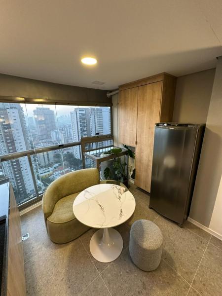 Studio Novo No Brooklin - São Paulo