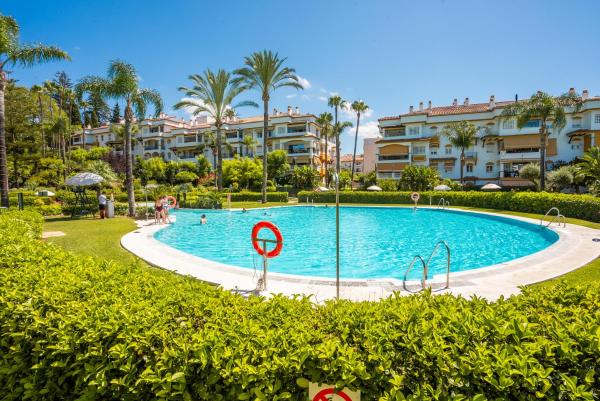 Penthouse Con Vistas Al Mar , Hacienda Nagüeles Marbella - Marbella