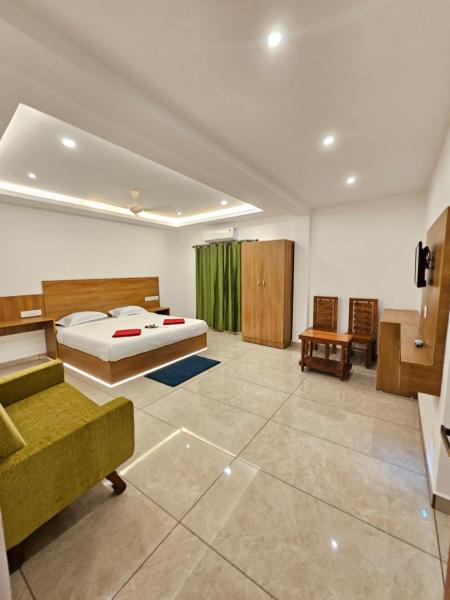 Rolax Tourist Home - Thekkady